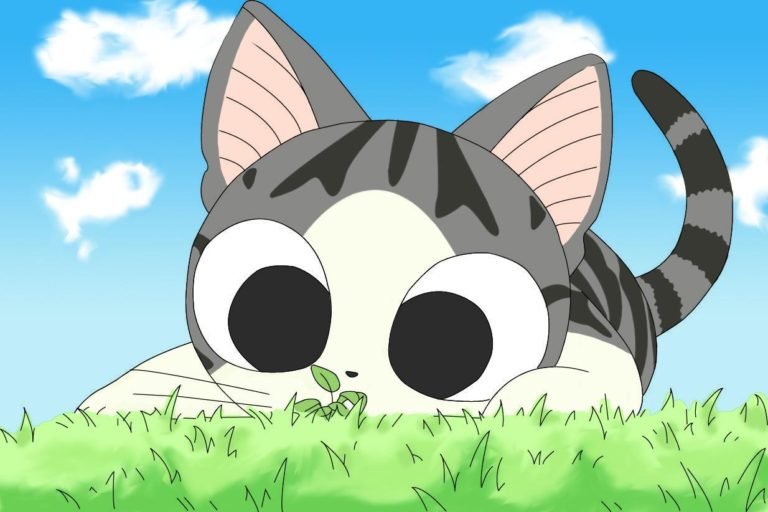 Los diez gatos más famosos del animé | Instituto de Lengua Japonesa ...